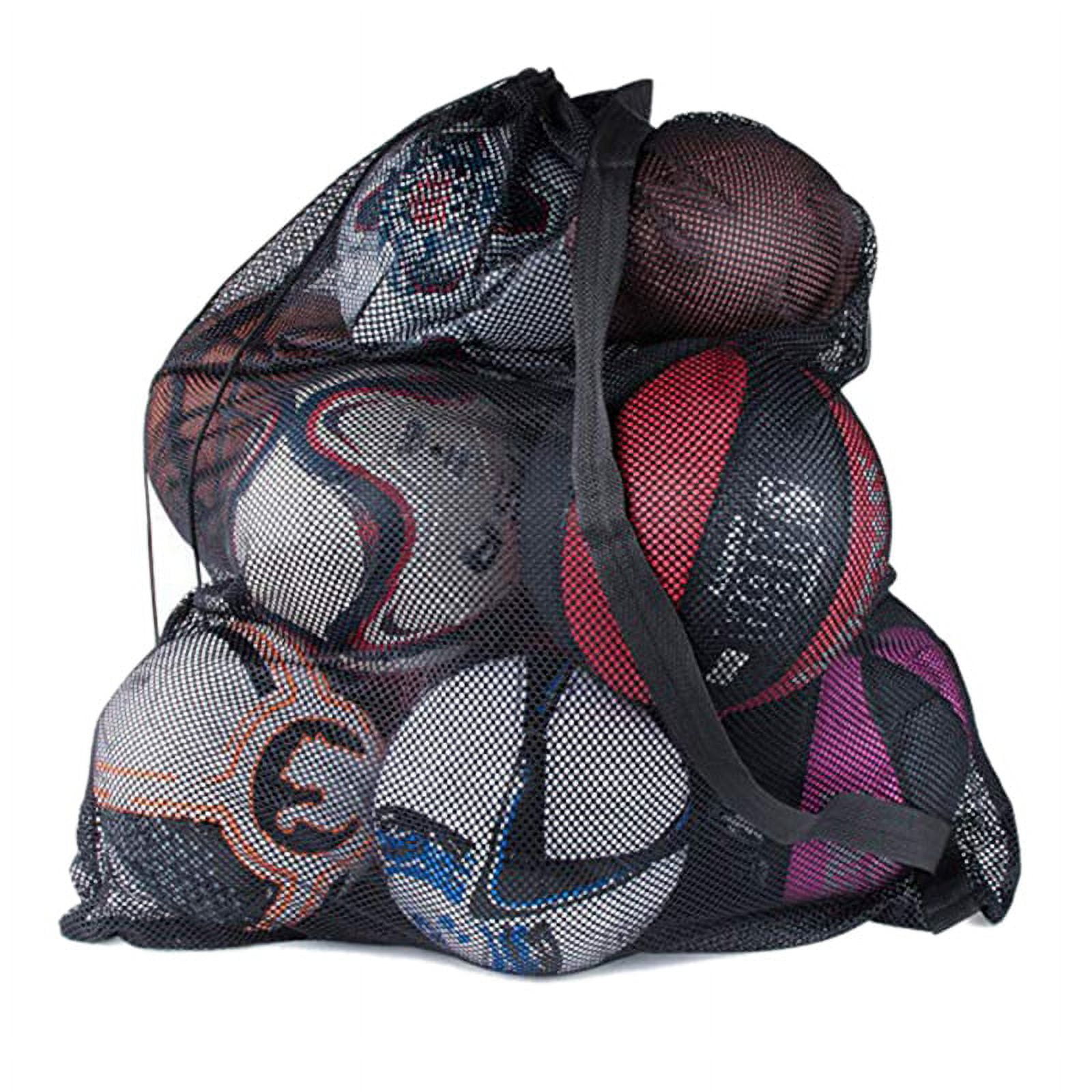 -Capacity Outdoor Sports Bag Football Basketball Bag Sports Storage ...