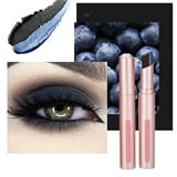 Capacity-Repairing Rod Dark Blue - Two Tone Eyeshadow Stick Lazy ...