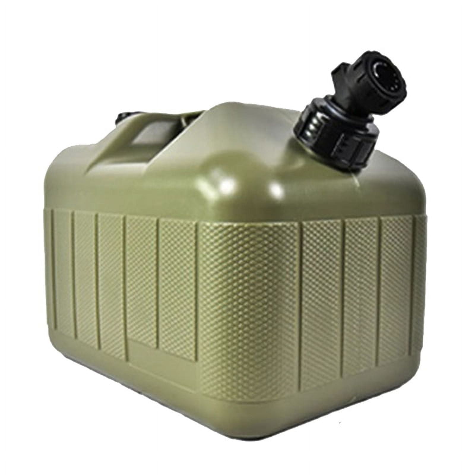 -Capacity Water Container with Spigot 10L Water Storage Carrier ...