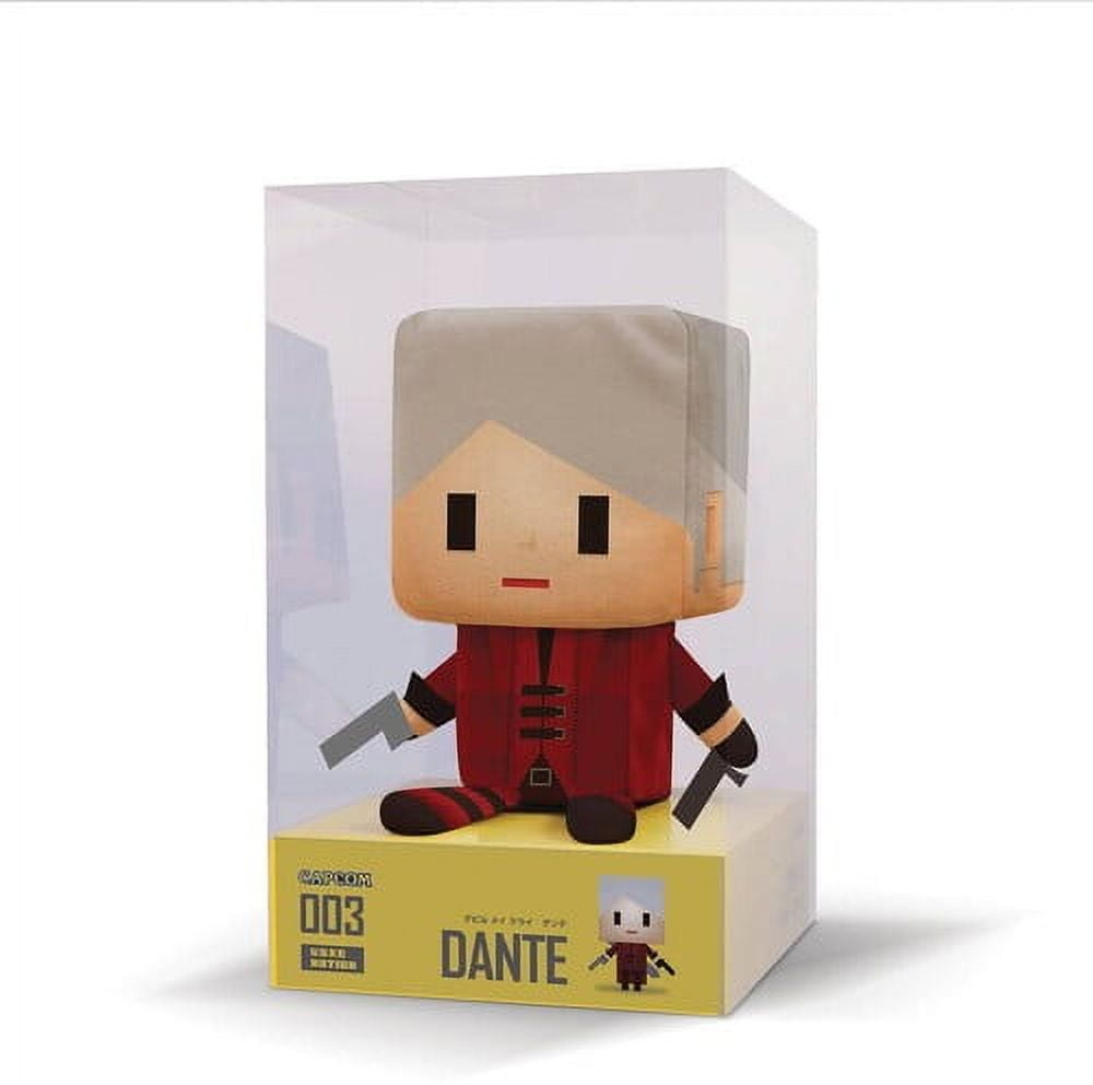 Capcom - Devil May Cry - Capcom 40th Voxenation - Dante Plush, Capcom ...
