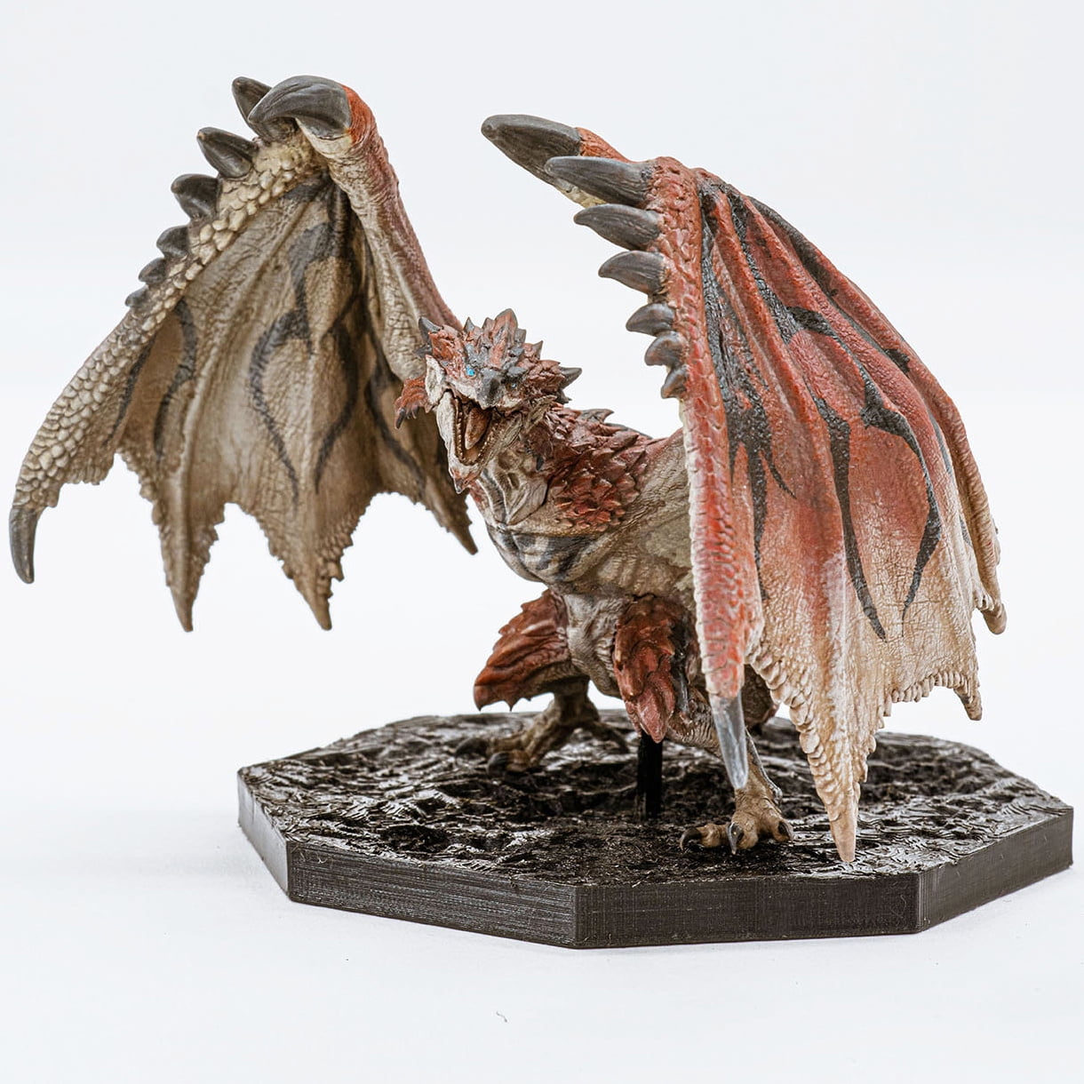 Capcom Figure Builder Cube Vol. 2 Rathalos Monster Hunter Figure ...