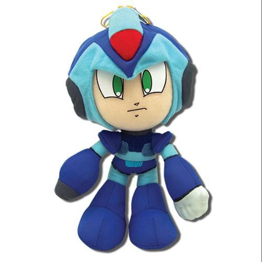 Capcom Mega Man Mega Man X4 Plush Toy, 9" - Walmart.com