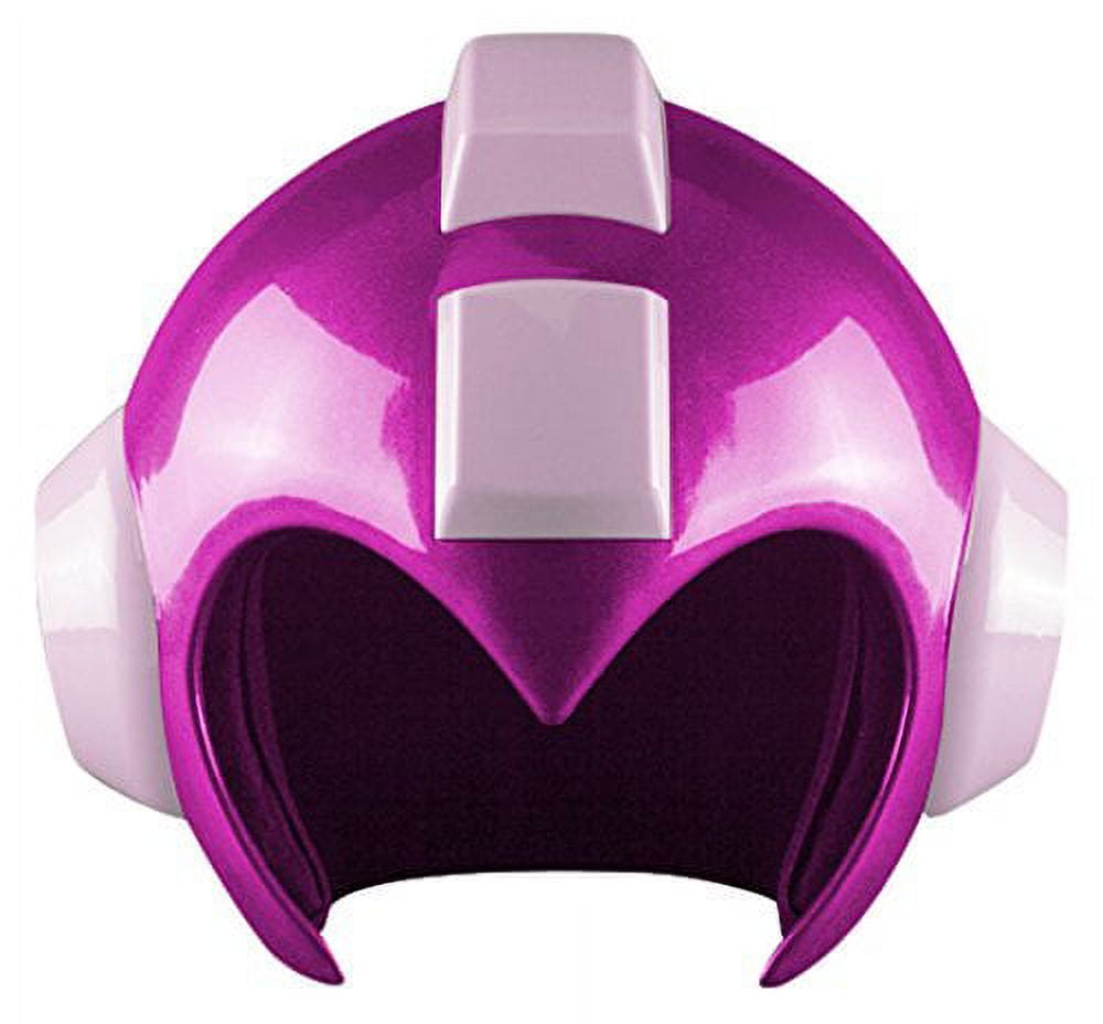 Capcom Mega Man Wearable Helmet Prop Replica for Cosplay - Pink ...