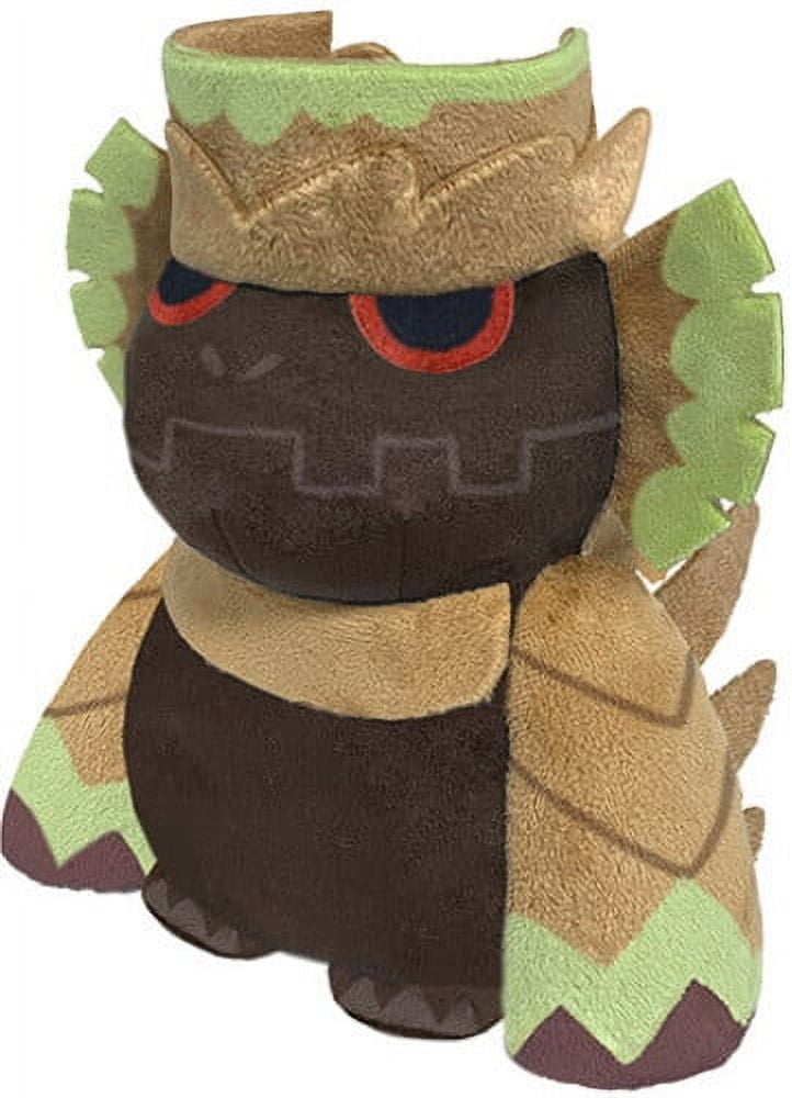 Capcom - Monster Hunter - Chibi Plush Garangolm, Capcom, Gifts ...