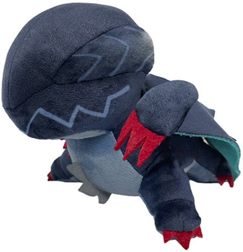 Capcom - Monster Hunter - Chibi Plush Gore Magala, Capcom, Gifts ...