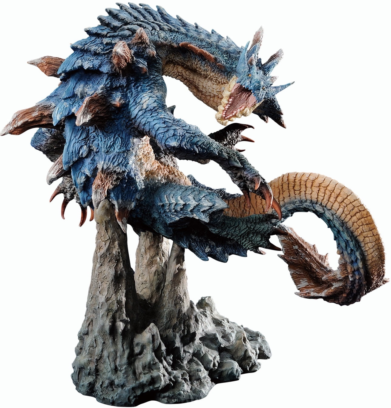 Capcom Monster Hunter Figure Builder Creator's Model Sea Wyvern ...
