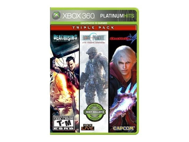 Xbox Platinum Hits