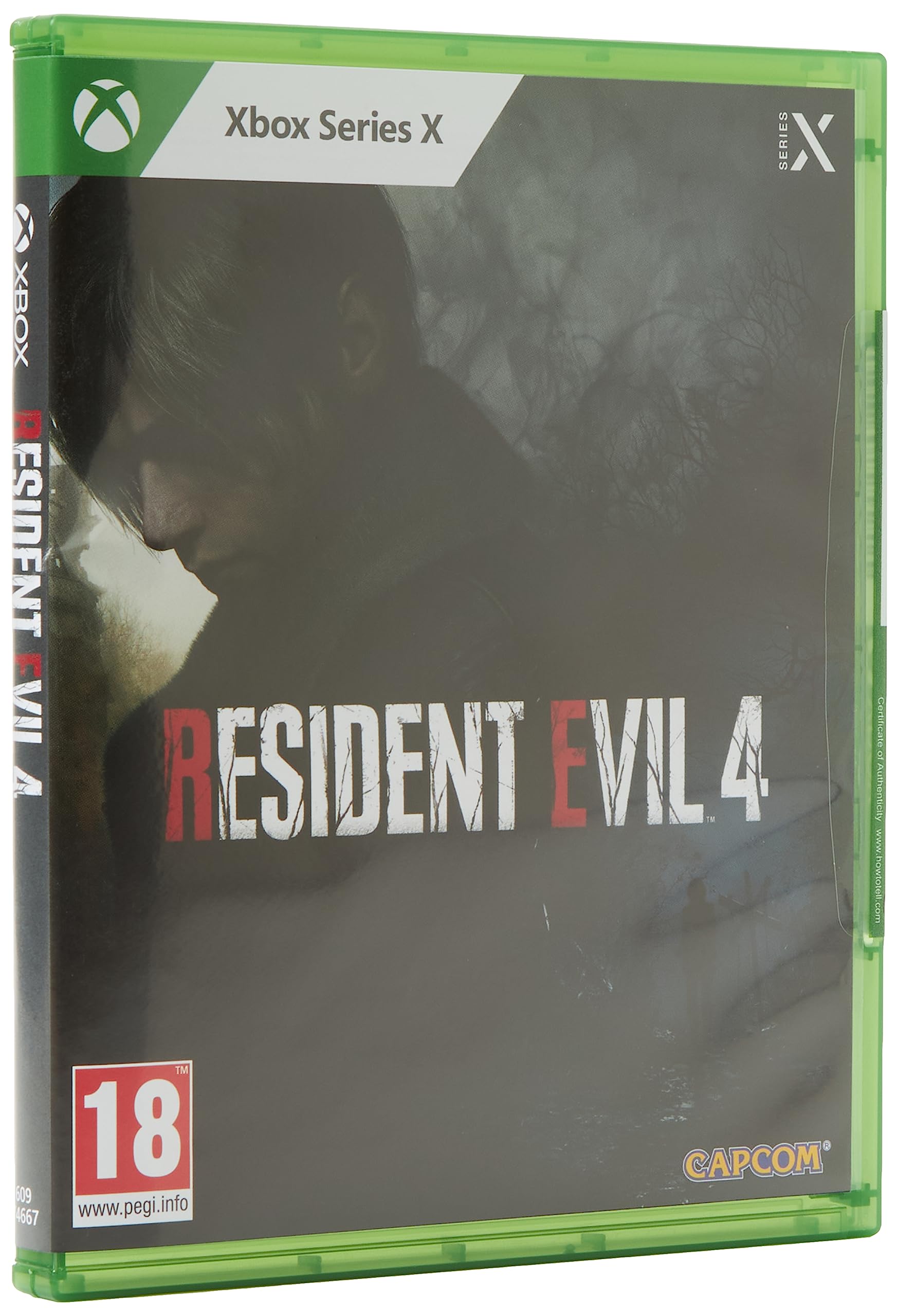 Capcom Resident Evil 4 (Remake) - Walmart.com