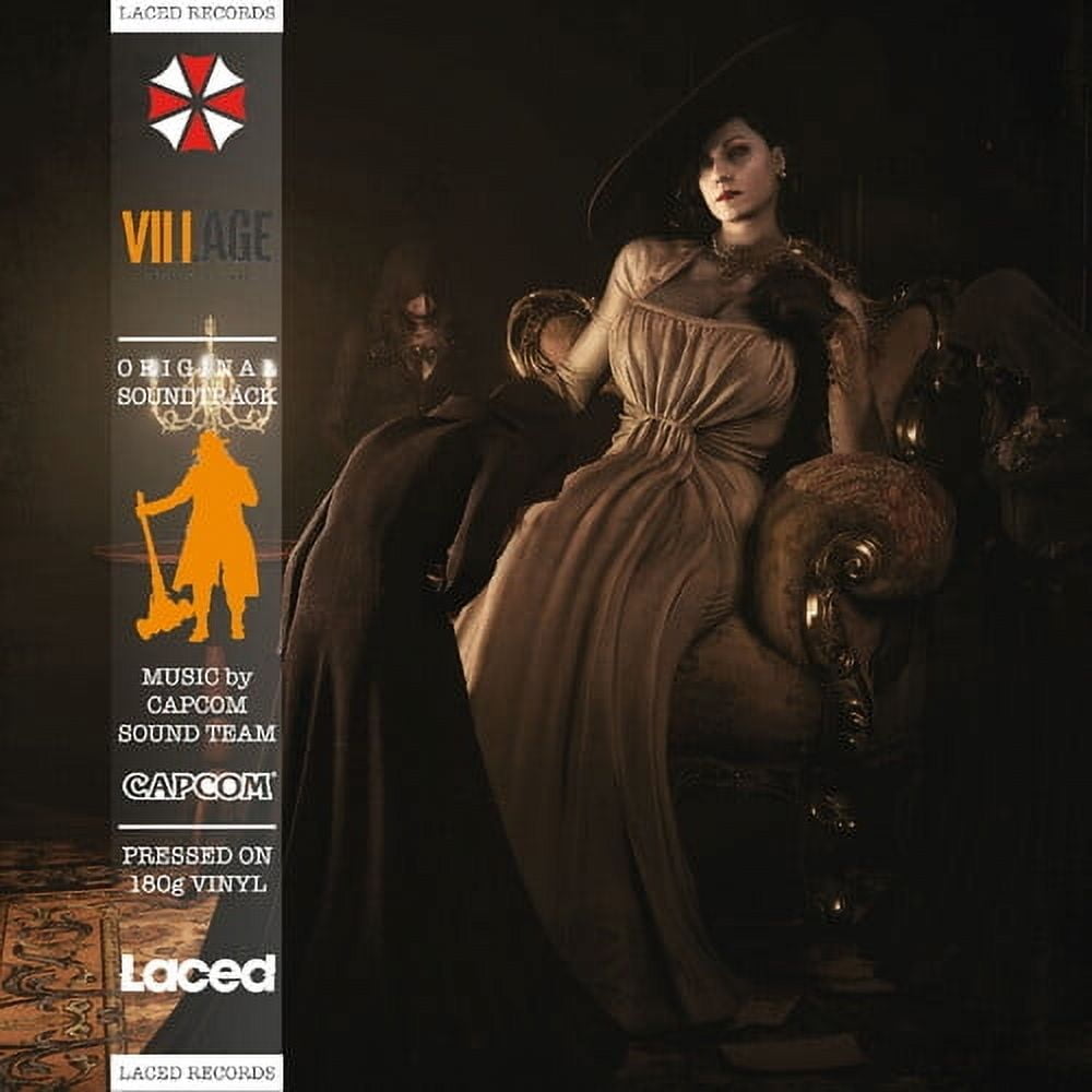 Capcom Sound Team - Resident Evil Soundtrack - Music & Performance ...