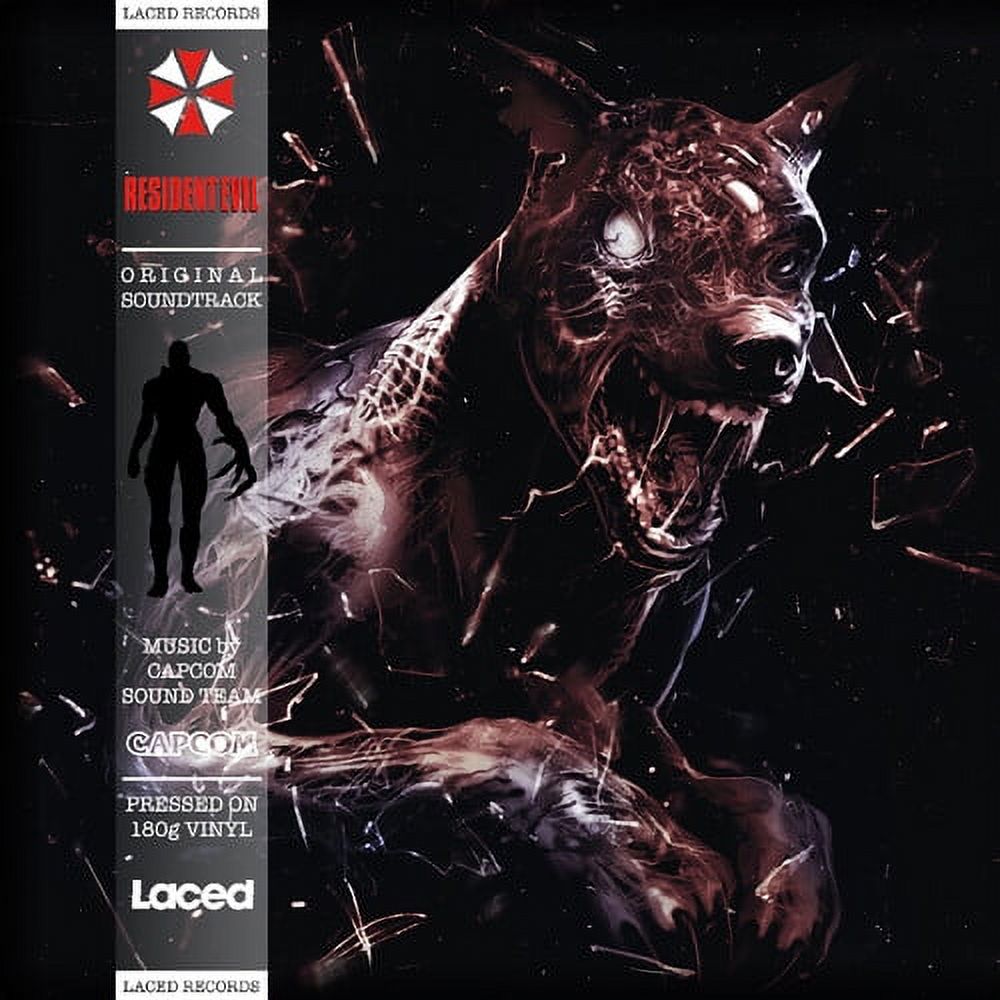 Capcom Sound Team - Resident Evil Soundtrack - Vinyl - Walmart.com
