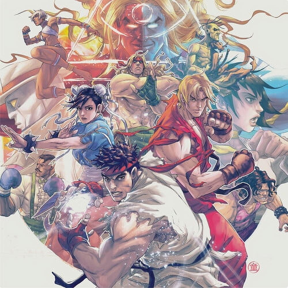 Fighter Soundtrack