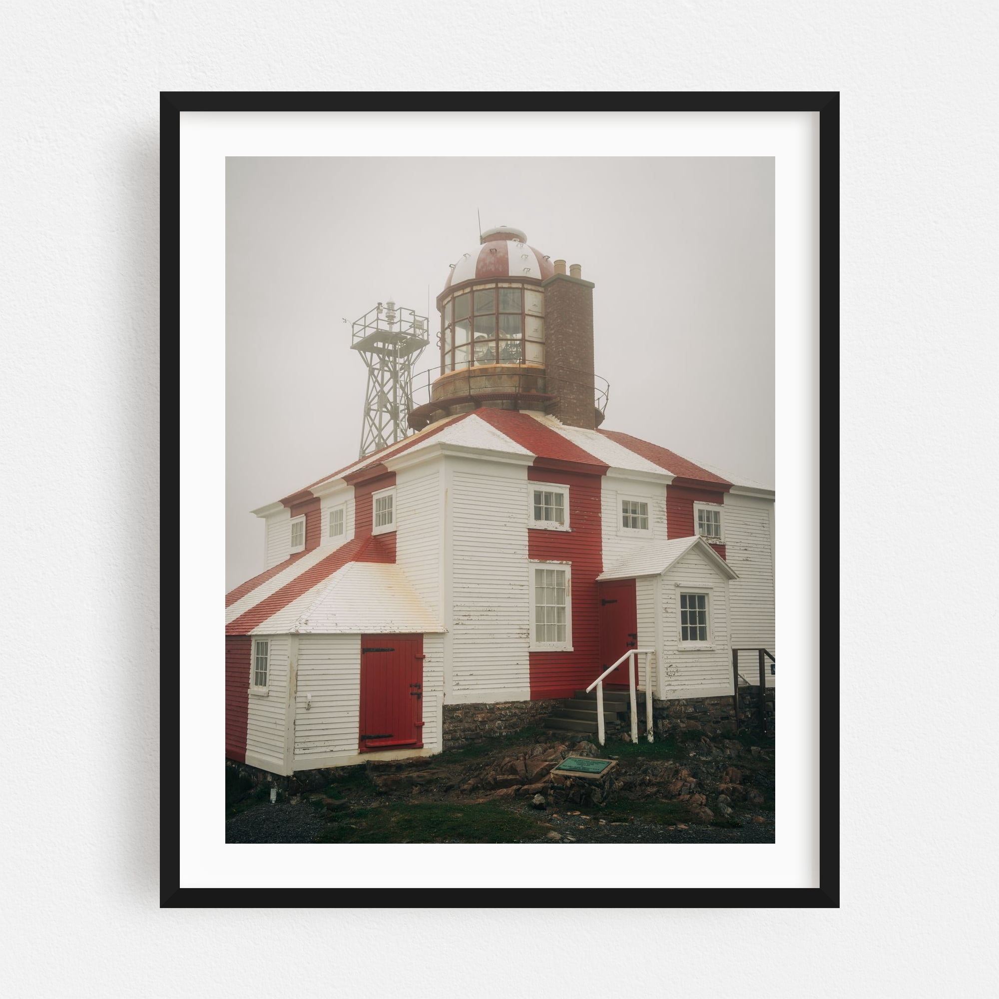 Cape Bonavista Lighthouse - Bonavista Newfoundland and Labrador Canada ...