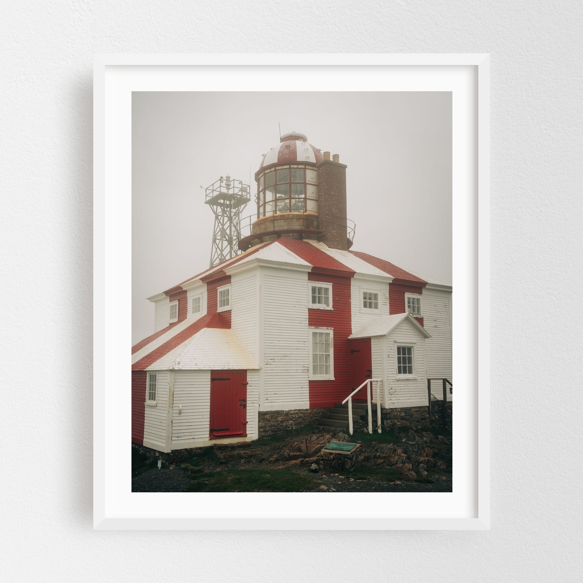 Cape Bonavista Lighthouse - Bonavista Newfoundland and Labrador Canada ...