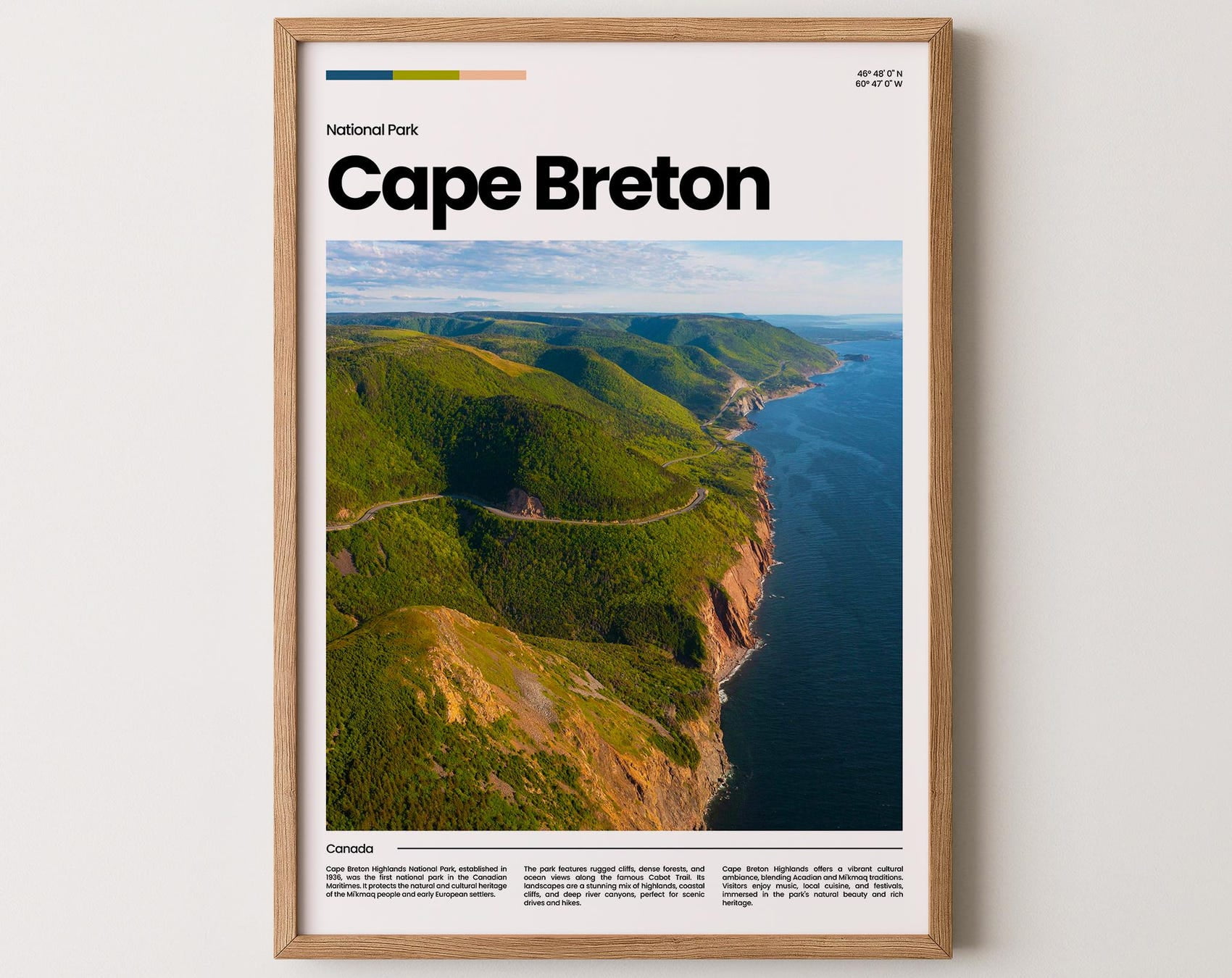 Cape Breton Poster, Cape Breton Print, Cape Breton Photo, Cape Breton ...