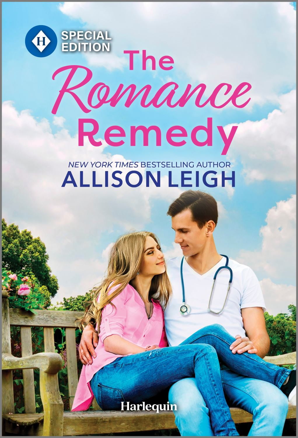 Allison Leigh: The Romance Remedy (Paperback) - Walmart.com