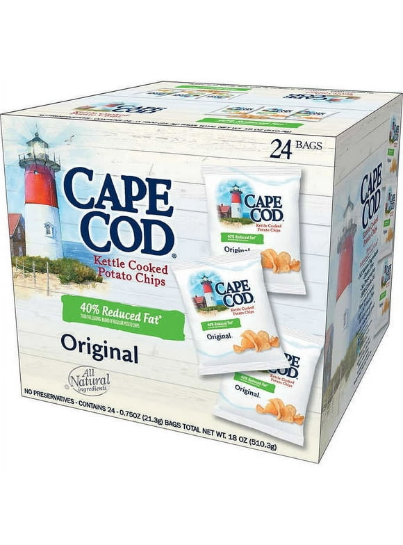 Cape Cod Chips – Walmart.com