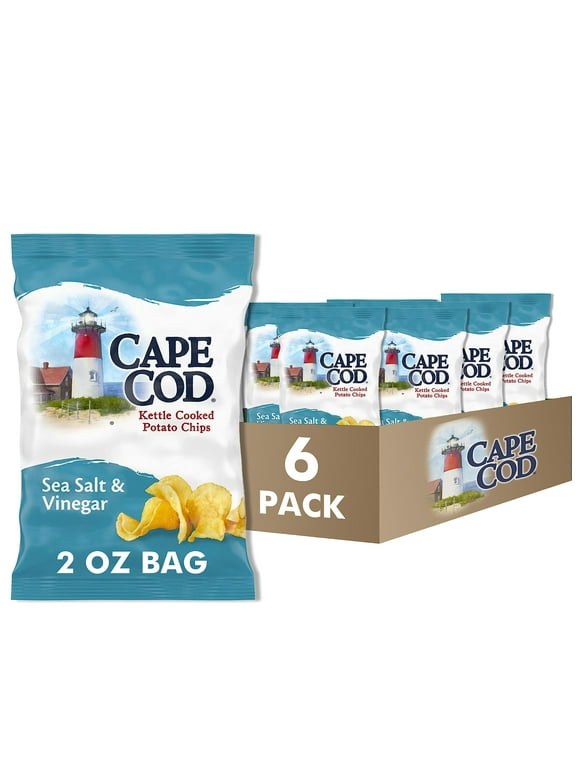 Cape Cod Chips – Walmart.com