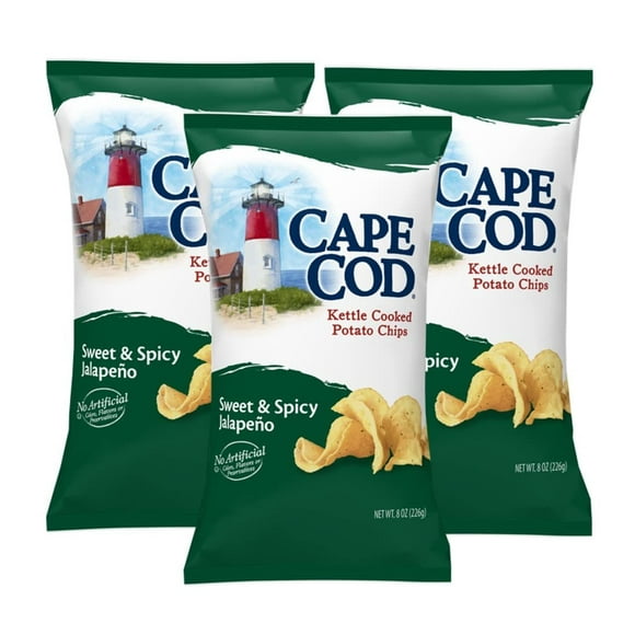 Cape Cod Chips in Kettle Chips - Walmart.com