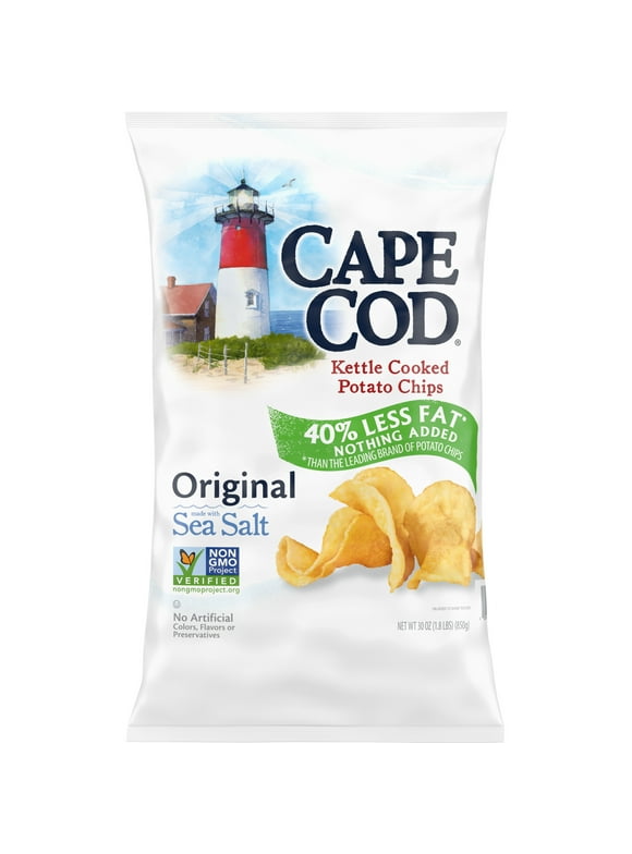 Cape Cod Chips – Walmart.com