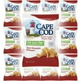 Cape Cod Kettle Cooked Potato Chips, Sweet Mesquite Barbeque BBQ, 40% ...