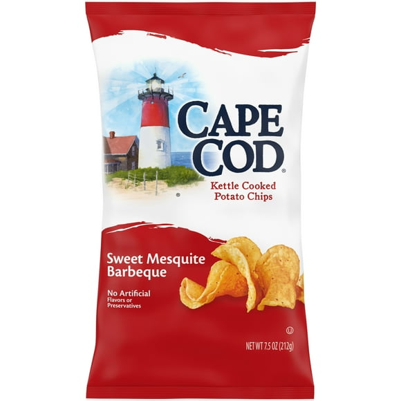 Cape Cod Chips in Kettle Chips - Walmart.com