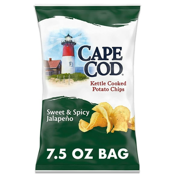 Cape Cod Chips – Walmart.com