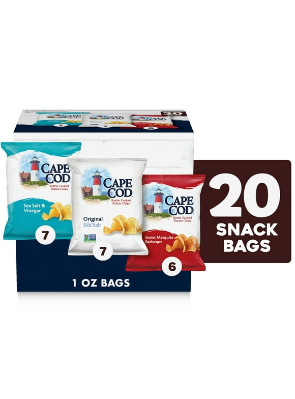 Variety Pack Chips in Chips - Walmart.com