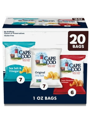 Cape Cod Chips – Walmart.com