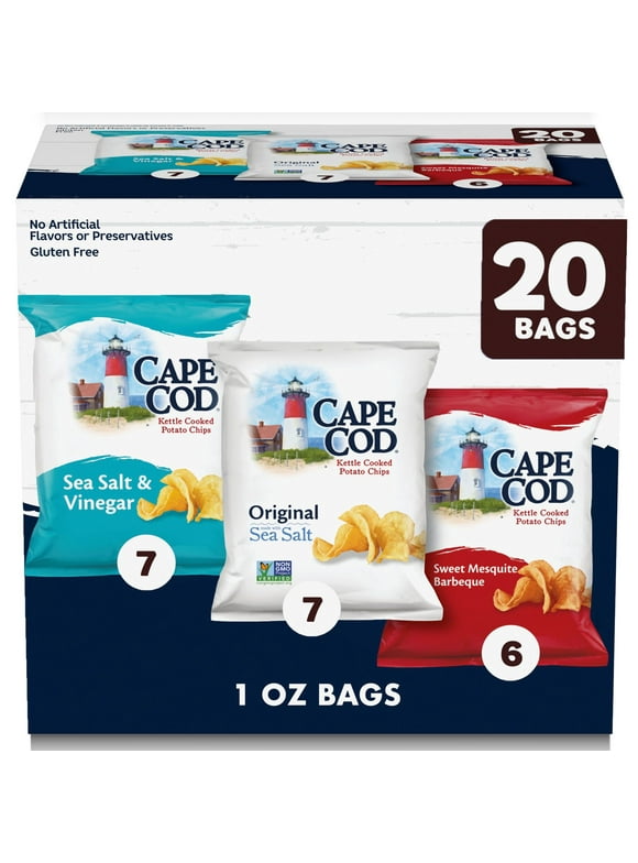 Variety Pack Chips in Chips - Walmart.com