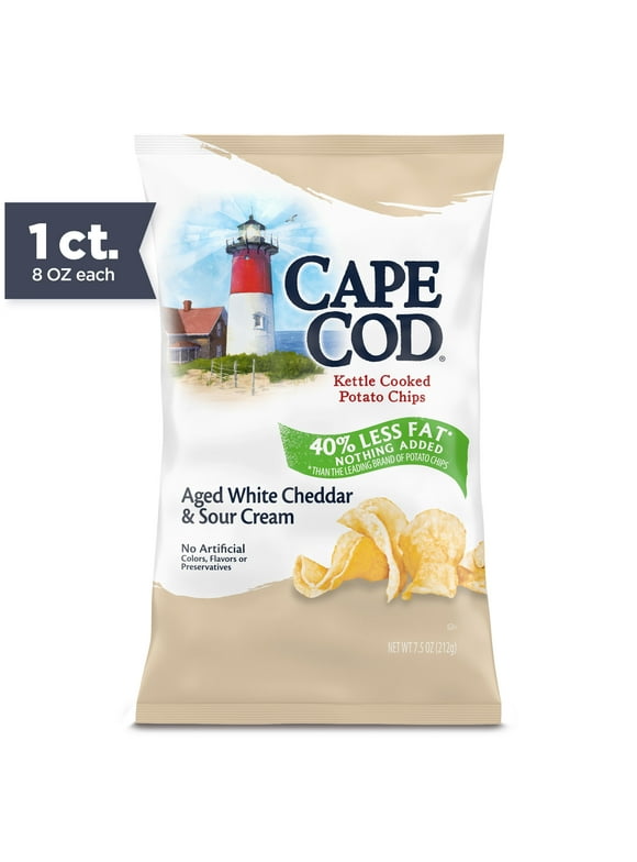 Cape Cod Chips – Walmart.com