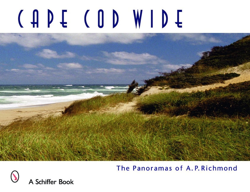 Cape Cod Wide (Hardcover) - Walmart.com
