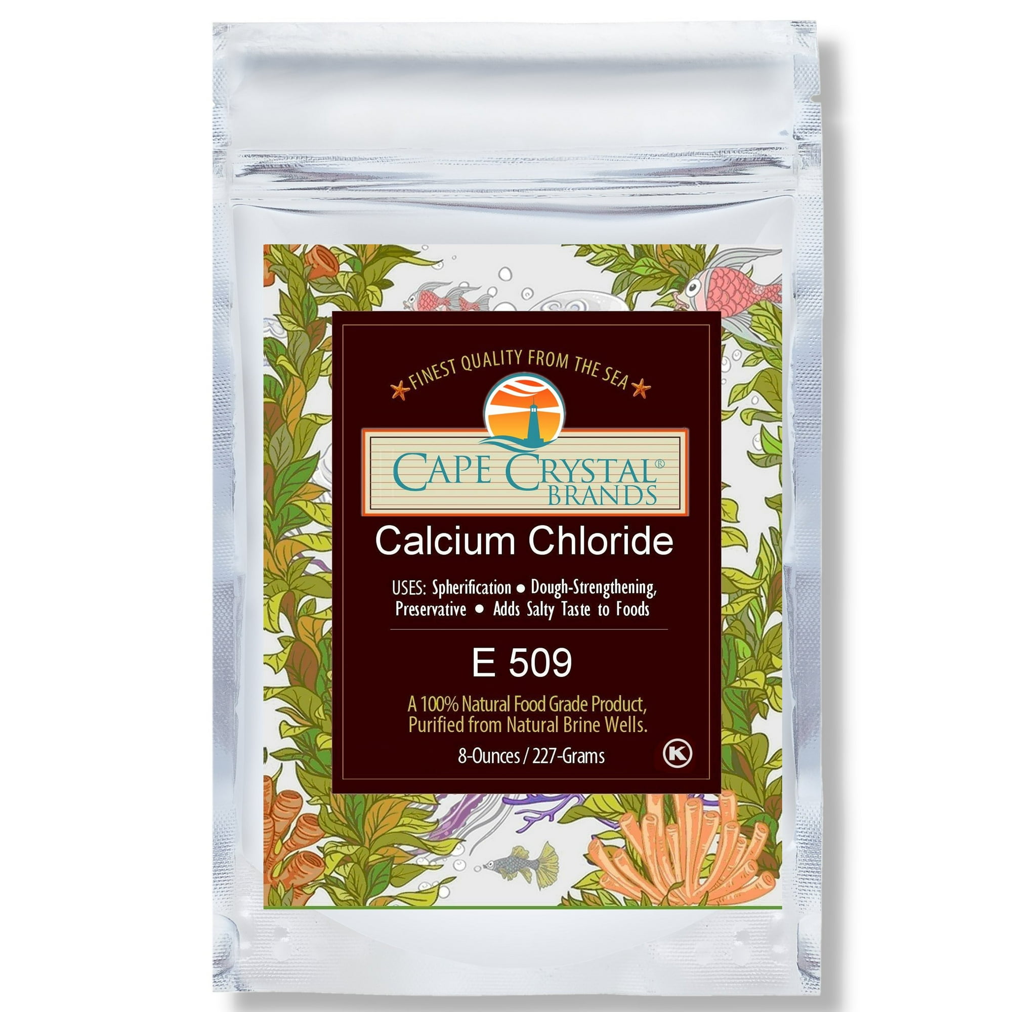 Calcium Chloride Crystals