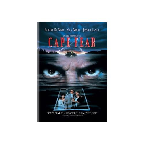 Cape Fear (1991) [DVD] - Walmart.com