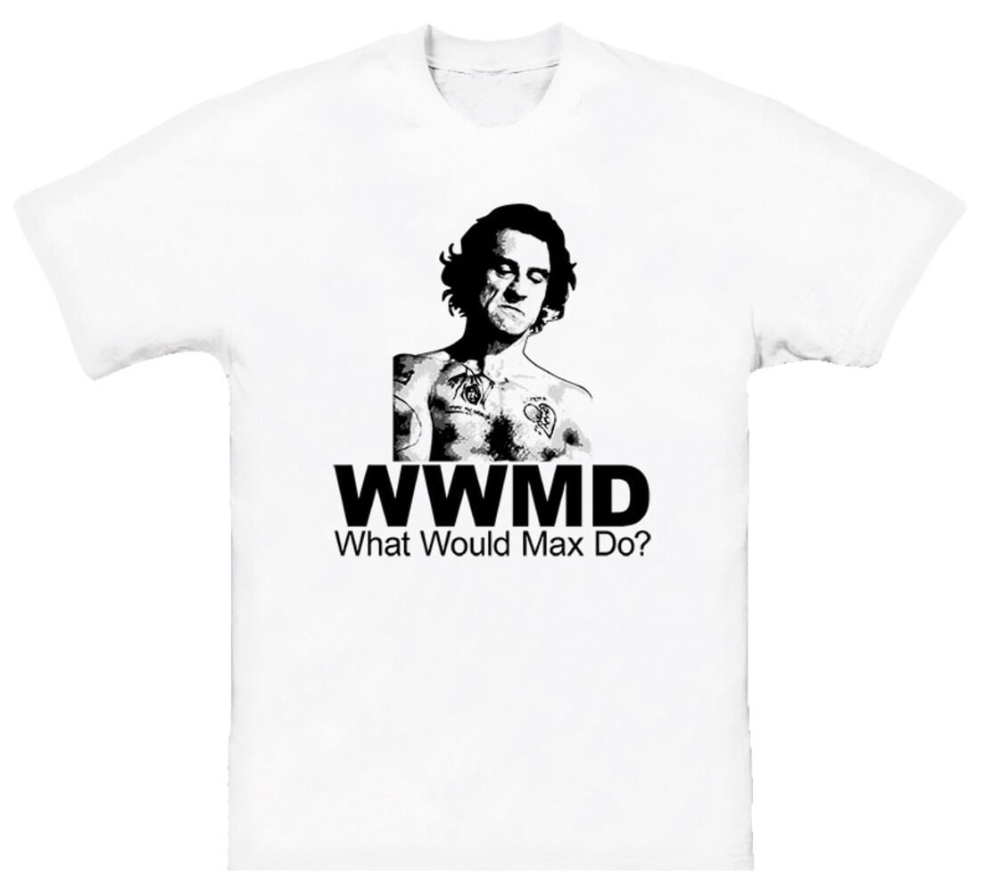 Cape Fear Robert De Niro What Would Max Cady Do T Shirt - Walmart.com