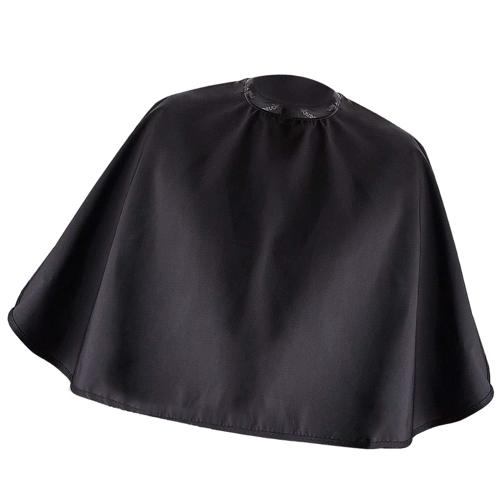Cape Hairdressing Shawl Gown Barber Haircut Hair Dye Cloth Salon Apron ...