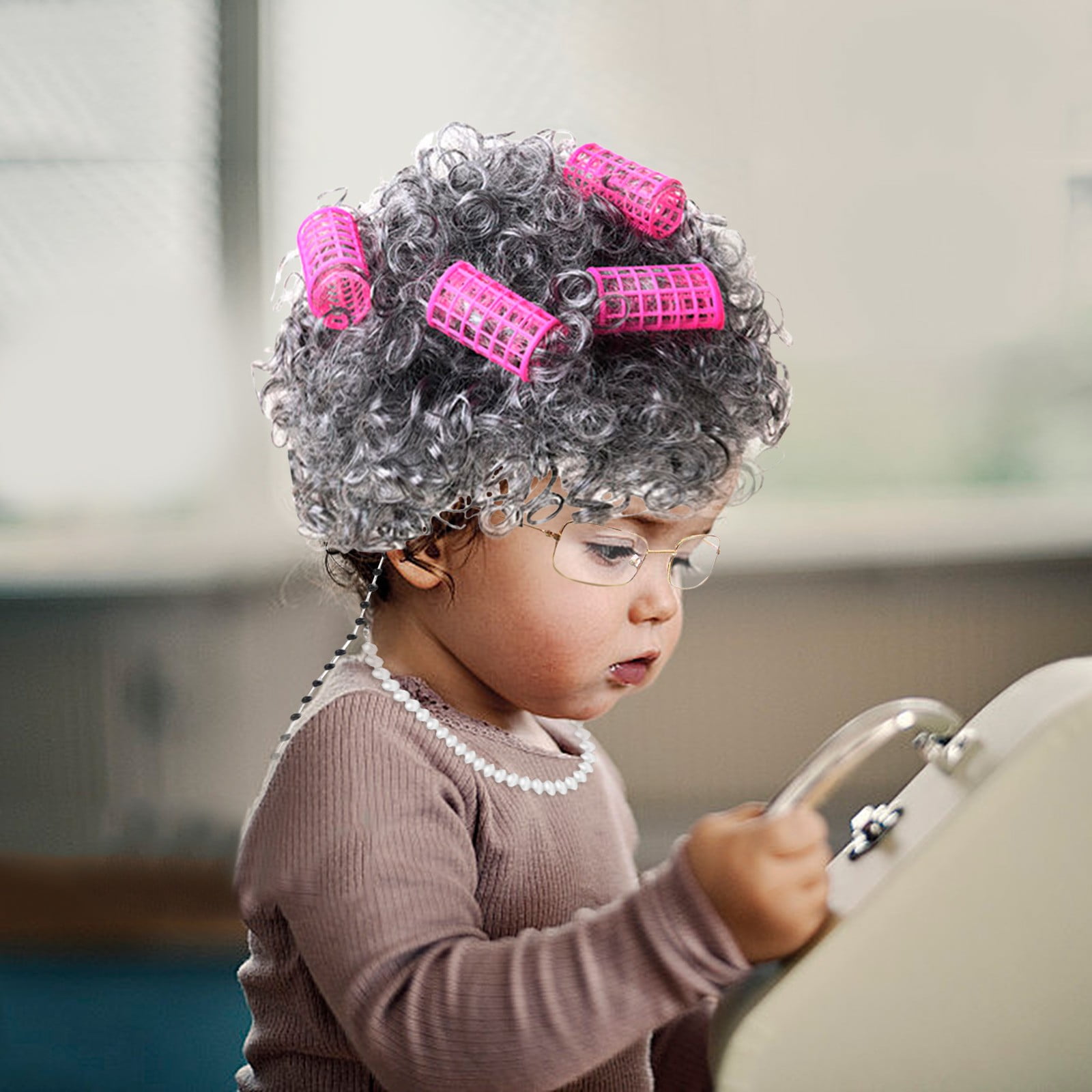 Cape with Hood Short Hooded Cloak Boudoir Props Cake Topper Chocolate ...