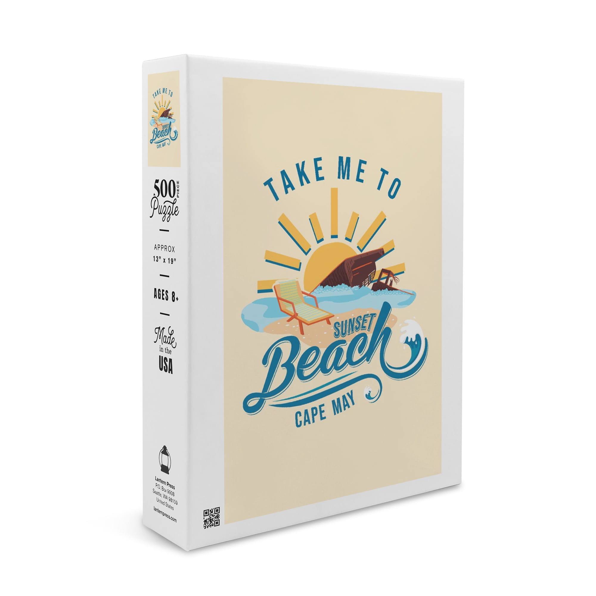 Cape May, New Jersey, Take Me to Sunset Beach, Beach Scene and Sunset ...