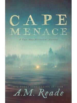 Cape Menace: A Cape May Historical Mystery - Walmart.com