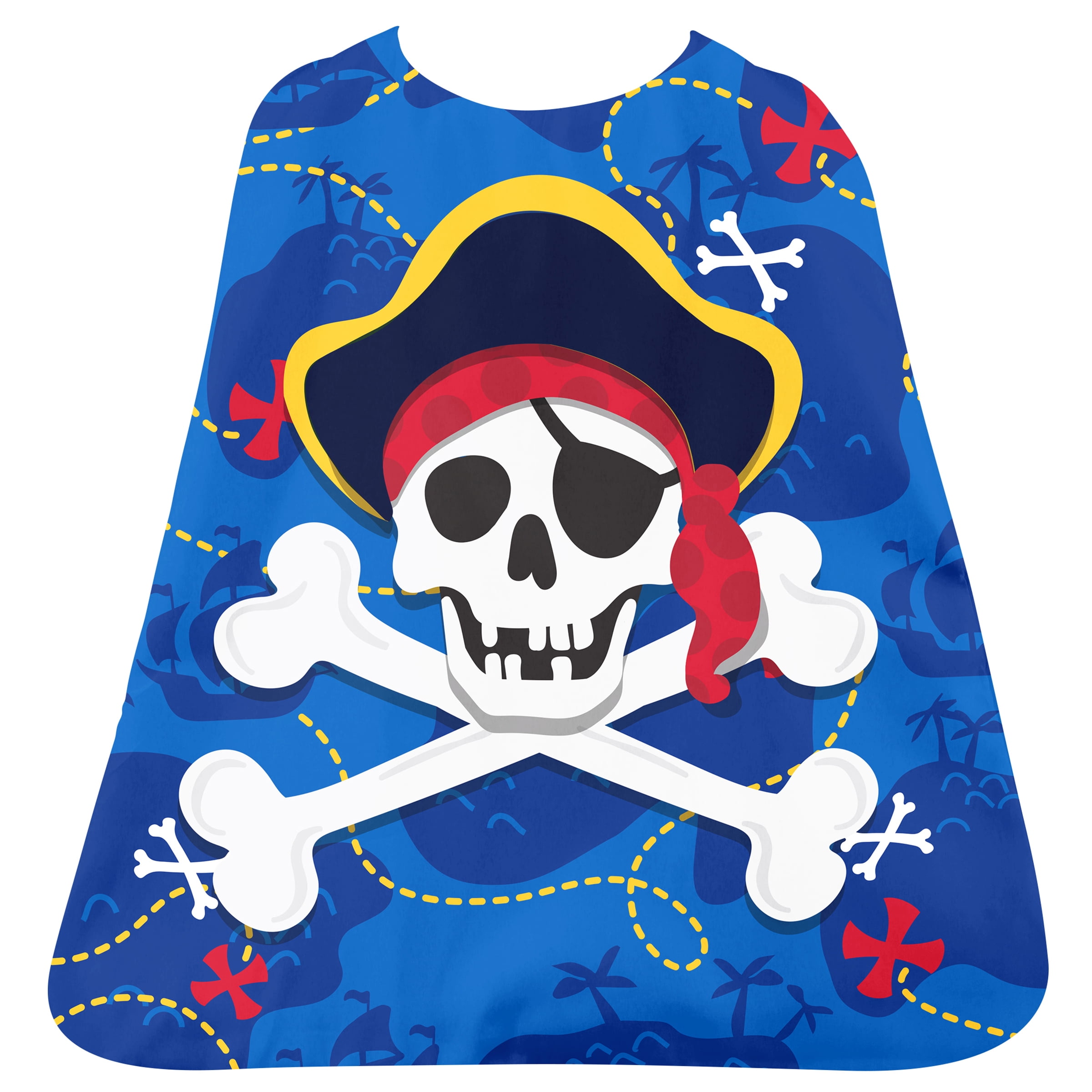 Cape, Pirate - Walmart.com