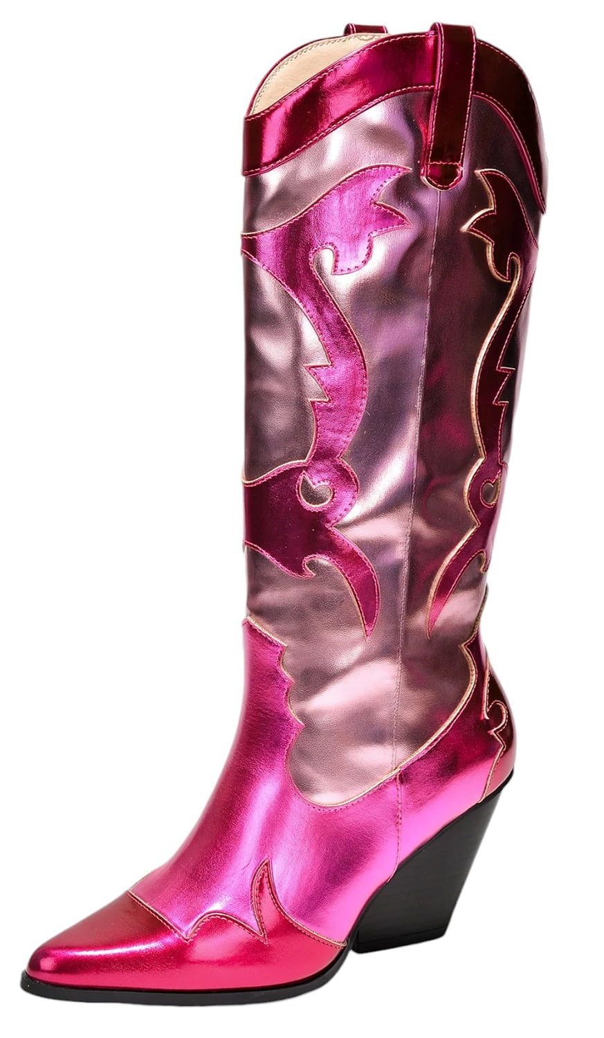 Cape Robbin Women Cowgirl Cowboy Western Knee High Boots Pointy Toe ...