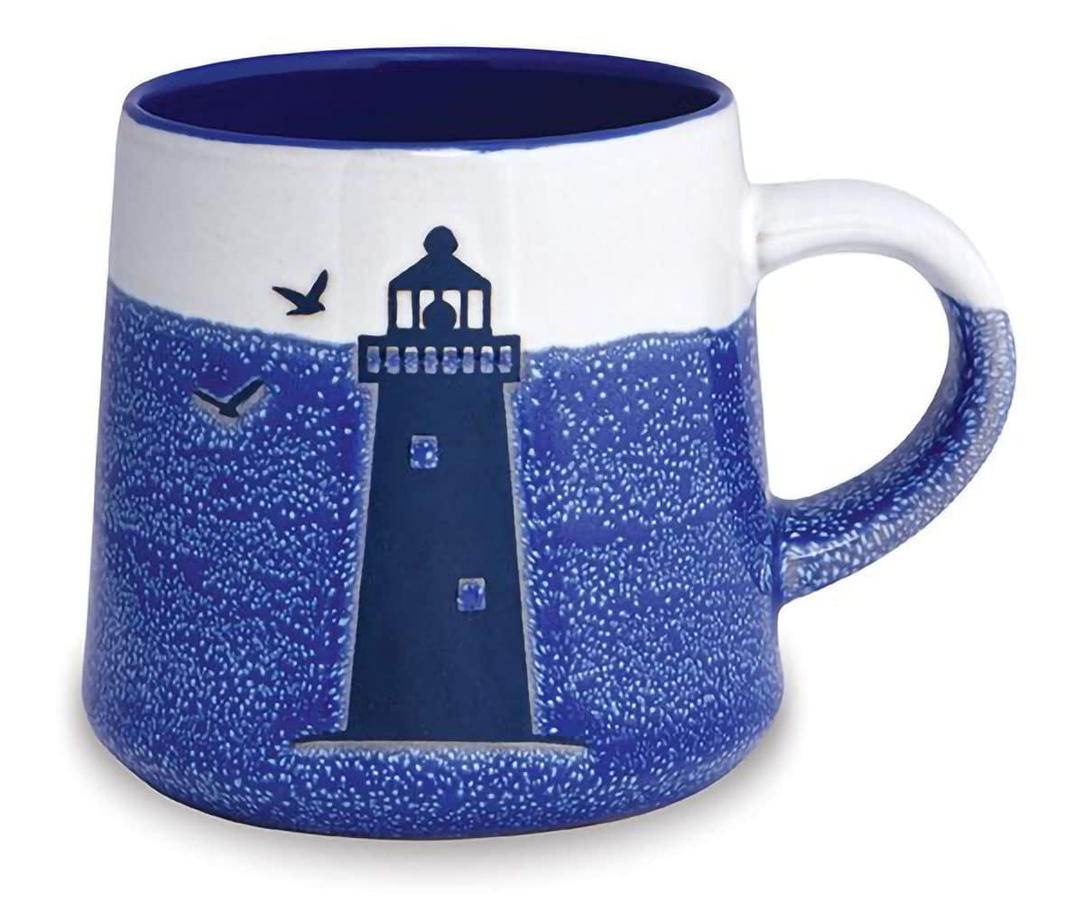 Cape Shore Artisan Coffee Tea Mug Cup - Lighthouse Gifts for Birthday ...