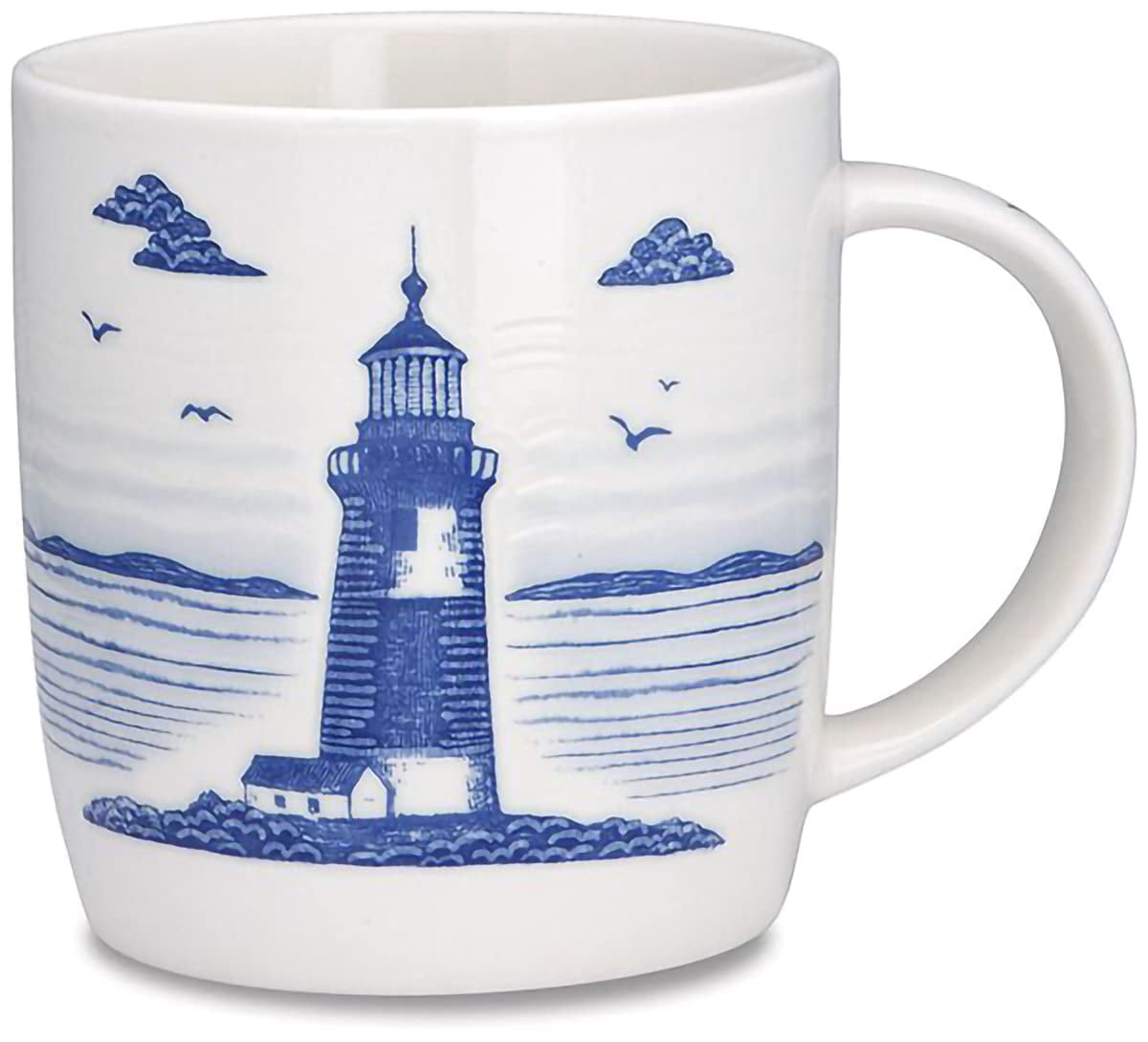 Cape Shore Atlantic Coffee Tea Mug Cup, Lighthouse Gifts for Birthday ...