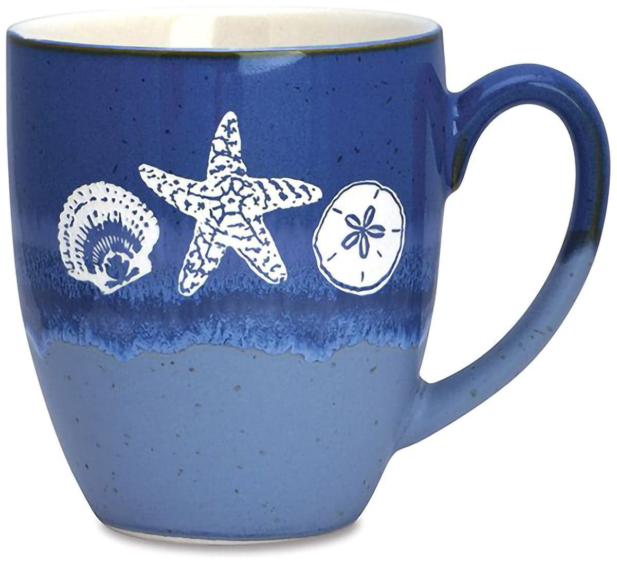 Cape Shore Freeport Coffee Tea Mug Cup, Shells Gifts for Birthday ...
