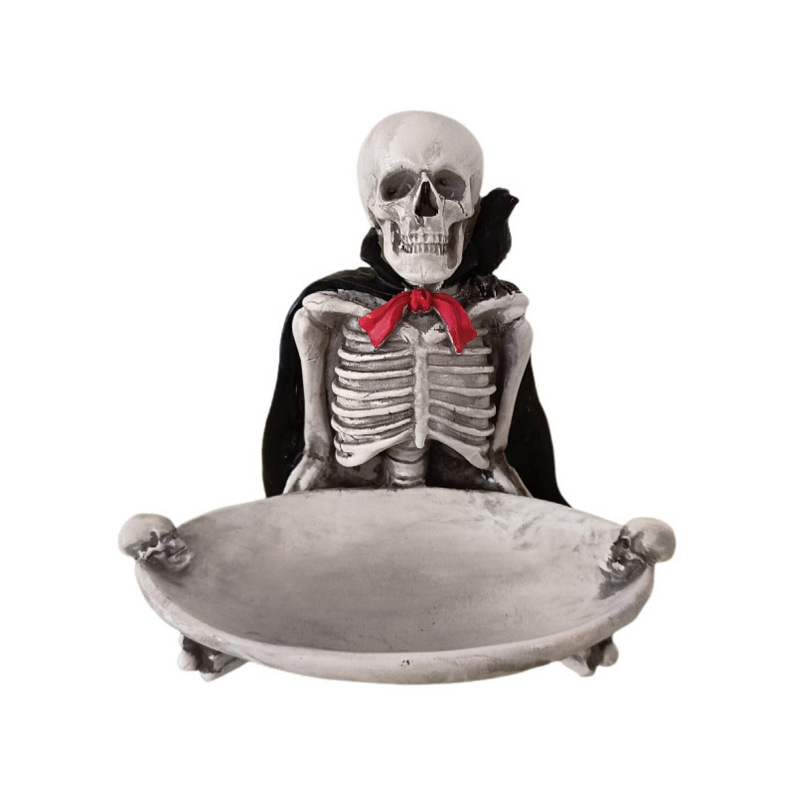 Cape Skull Tray Desktop Storage Decoration Craft Ornaments，High-Quality ...