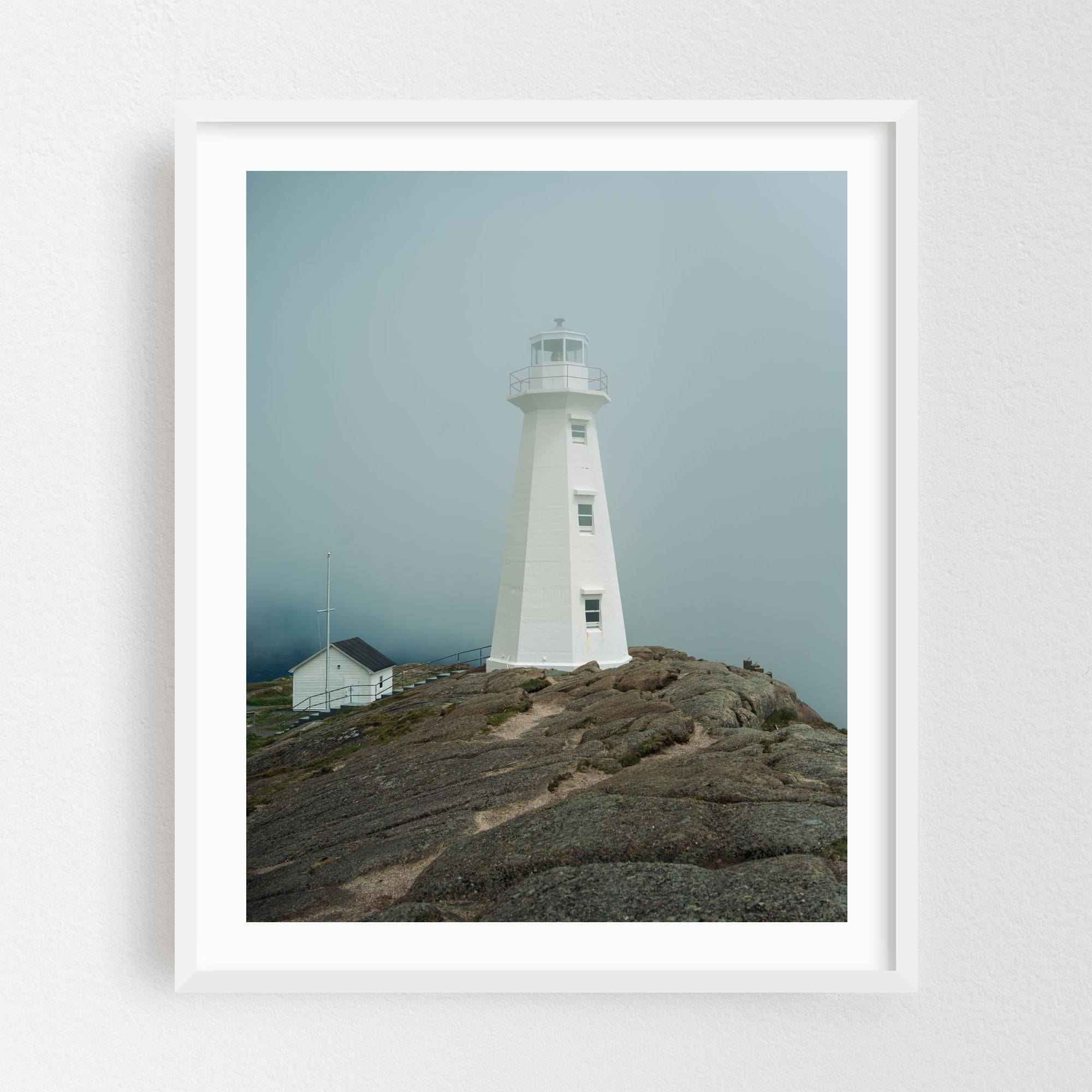 Cape Spear Lighthouse, St. John's - St. John's Newfoundland and ...
