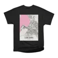 Cape Town South Africa Neapolitan City Map T-Shirt Tee Gift For Him ...