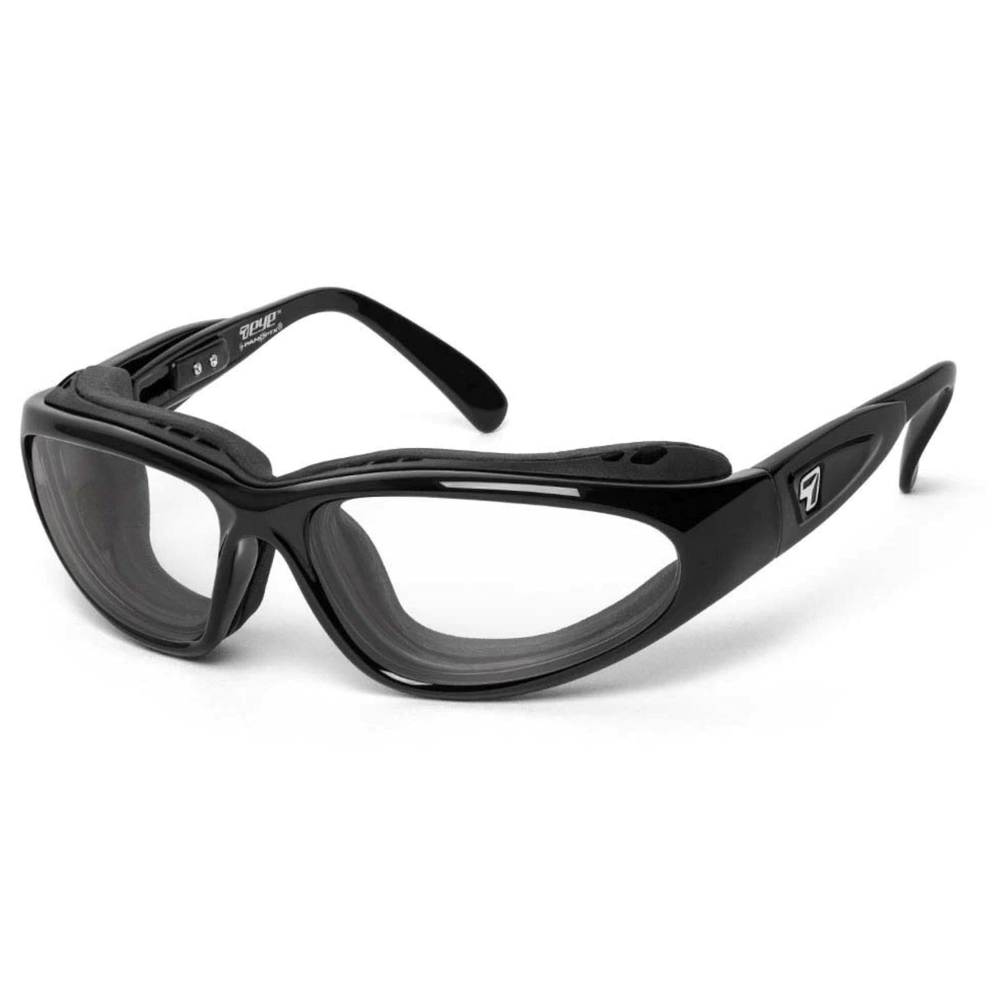 Cape Wind Blocking Padded Foam Photochromic Sunglasses for Outdoors ...