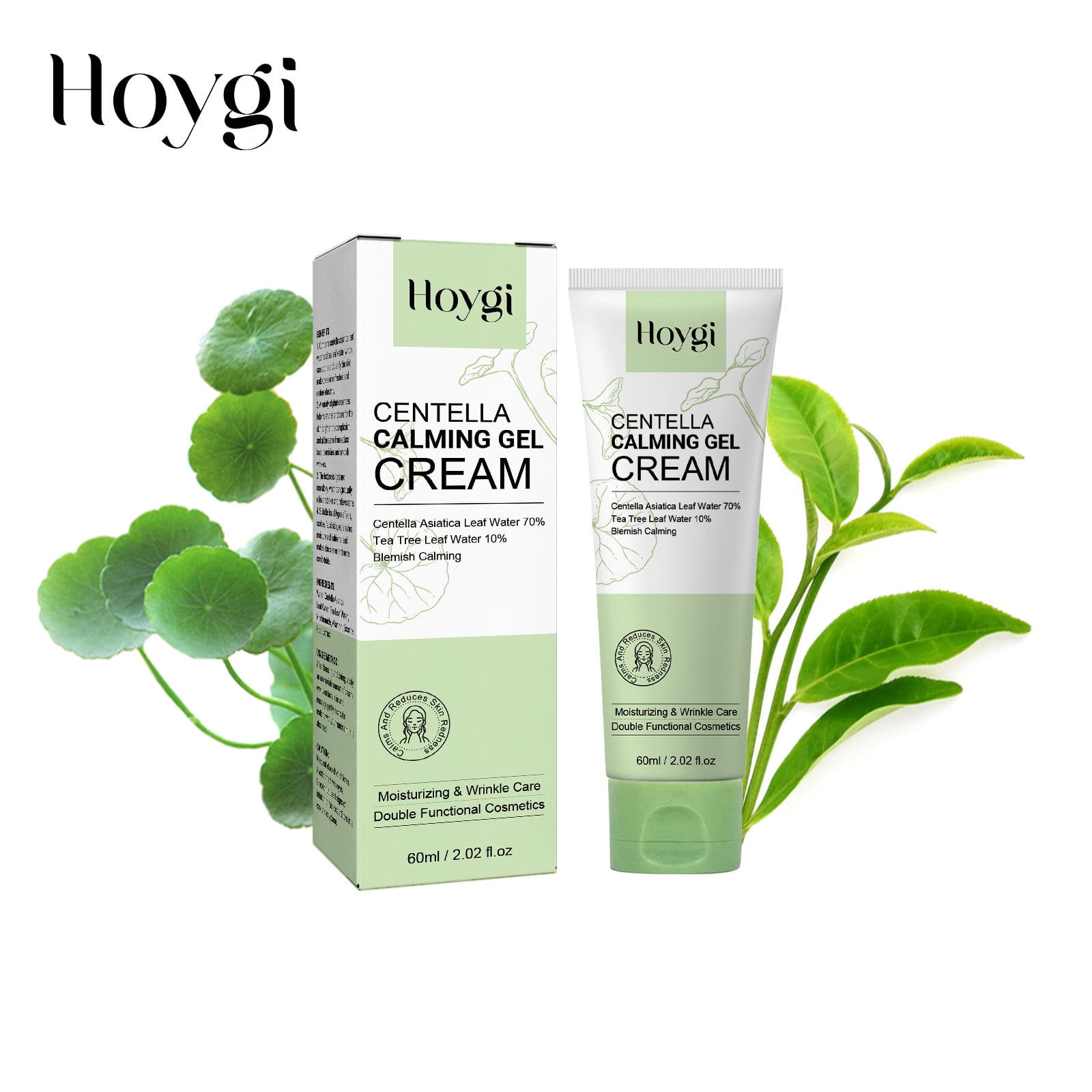 Capebale Centella Calming Gel Cream Calming Gel Hydrating Face ...