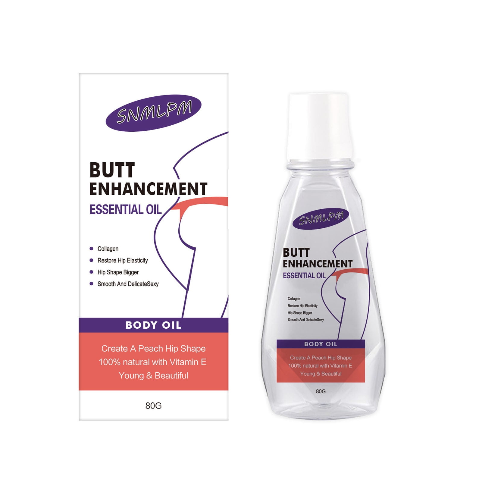 Capebale Hip Lifting and Buttock Enriching Essential Oil Body Skin Care ...