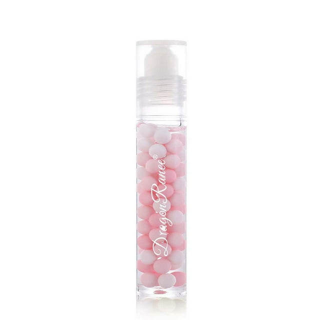 Capebale Stay Glossy Lip Gloss Colorful Rolling Bead Lip Glaze Glass